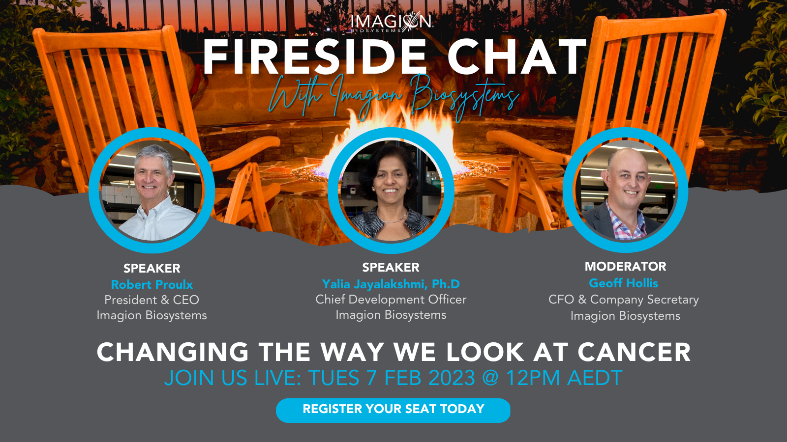 fireside chat webinar Feb 2023